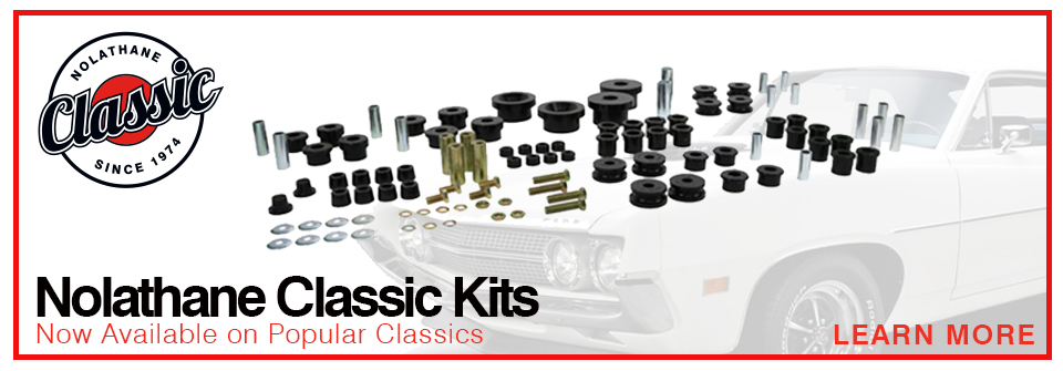 Polyurethane Suspension Bushings For Optimal Vehicle Safety, Handling ...