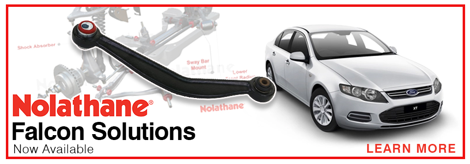 Polyurethane Suspension Bushings For Optimal Vehicle Safety, Handling ...