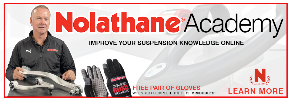 Polyurethane Suspension Bushings For Optimal Vehicle Safety, Handling ...