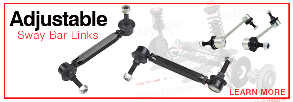 Polyurethane Suspension Bushings For Optimal Vehicle Safety, Handling ...